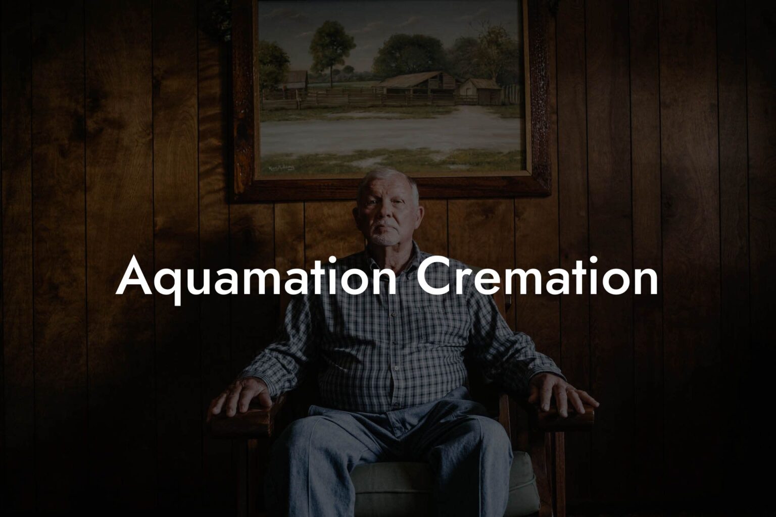 Aquamation Cremation - Eulogy Assistant