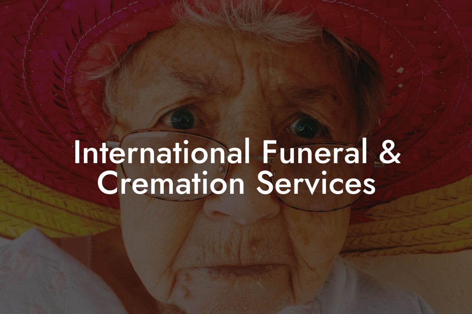 International Funeral & Cremation Services - Eulogy Assistant