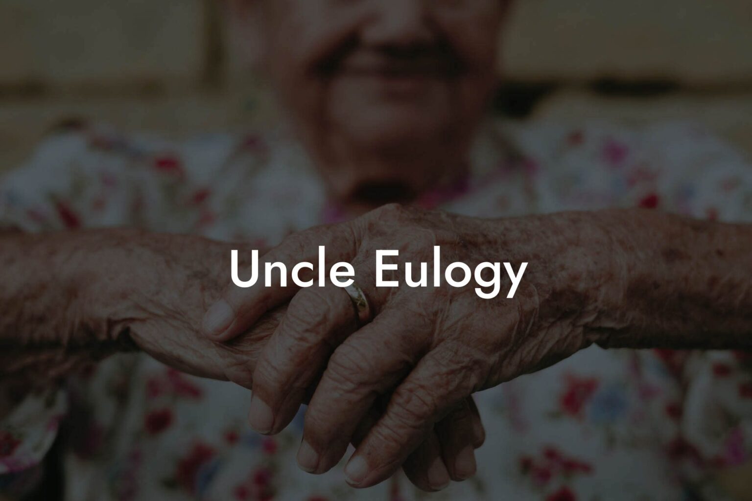Short Eulogy Examples for Mother: Celebrating a Life Well-Lived - Eulogy Assistant