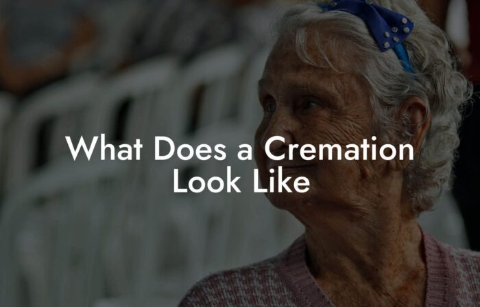 What Does a Cremation Look Like - Eulogy Assistant